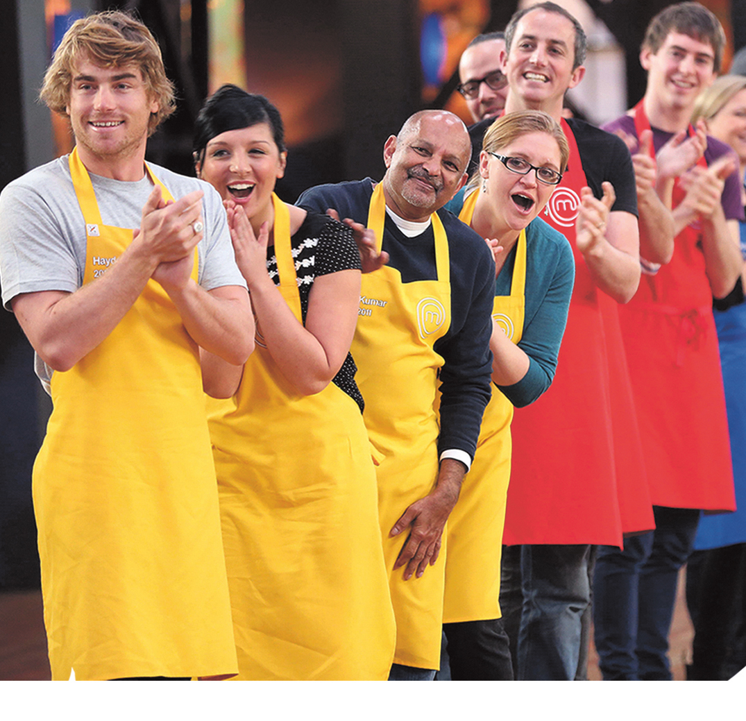 MasterChef All Stars - Catalogue Artwork - MIPCOM 2019 | Endemol Shine ...